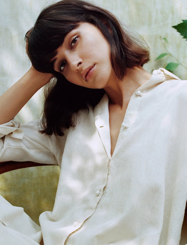 My Favorite Shirt natural – Angel Chang